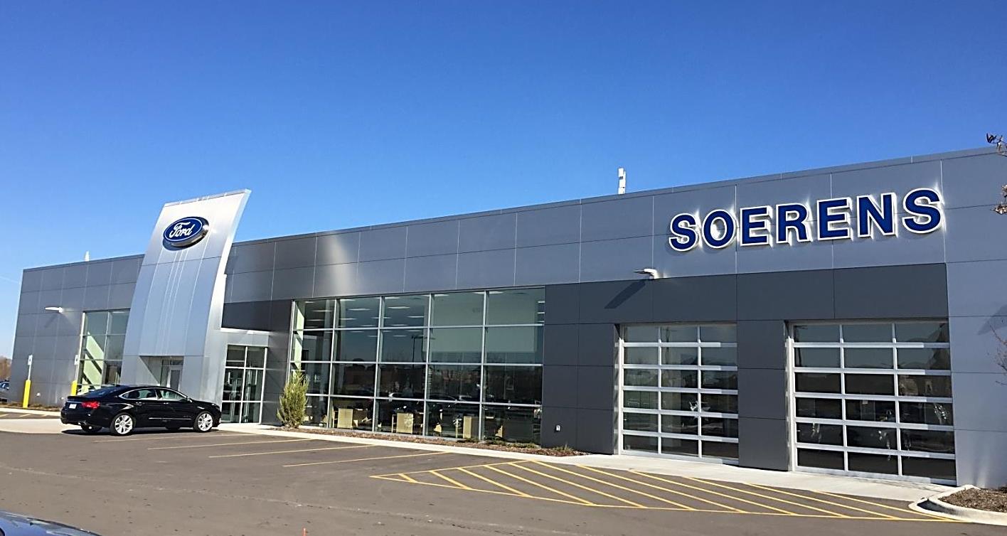 Milwaukee Commercial Construction Company - Ware Design Build